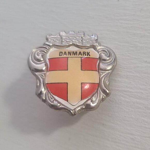 Denmark Danmark | Accessories | Denmark Danmark National Flag Coat Of ...